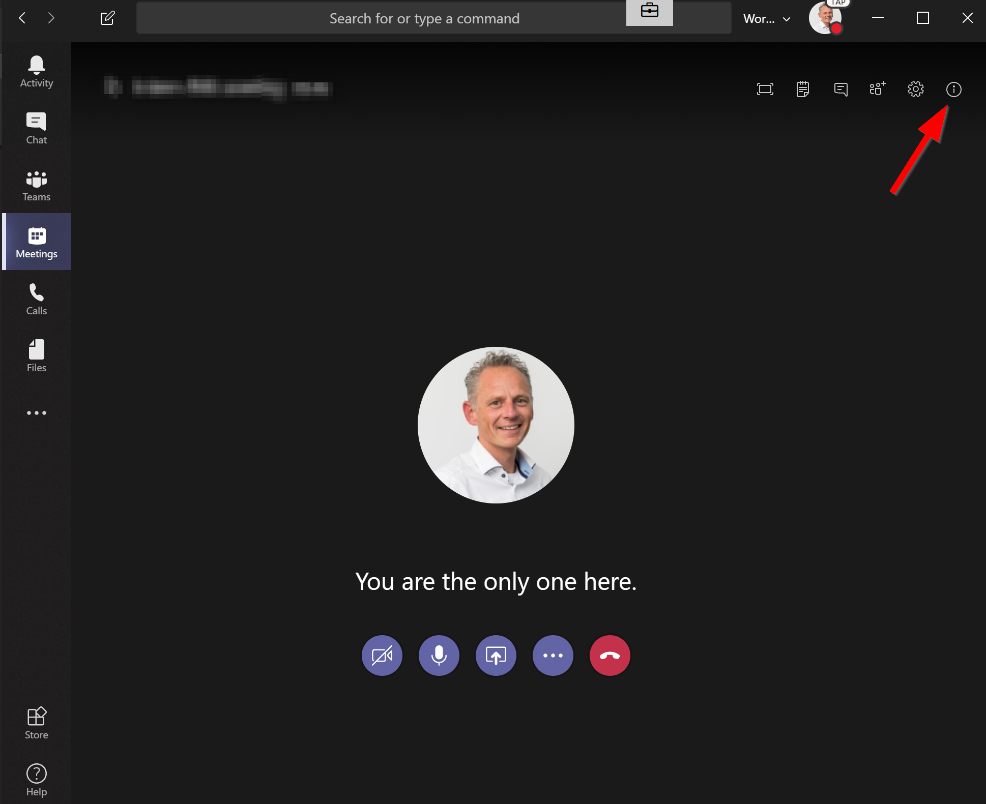 Using the “call me at” option when joining a Teams meeting – Michel van ...