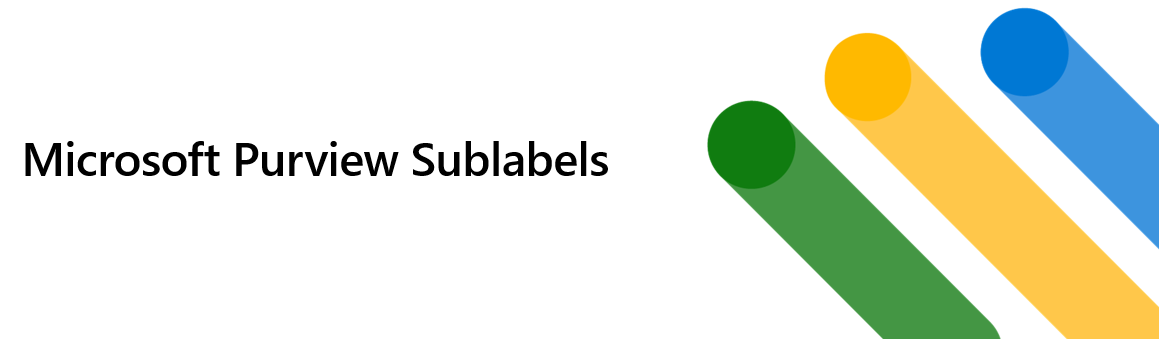Assign a default sublabel within a sensitivity label hierarchy – Michel ...